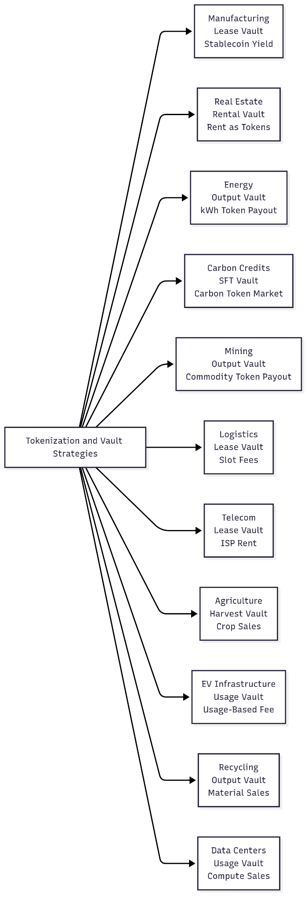 11. Sector-Agnostic Use Cases: The Universal Vault Framework